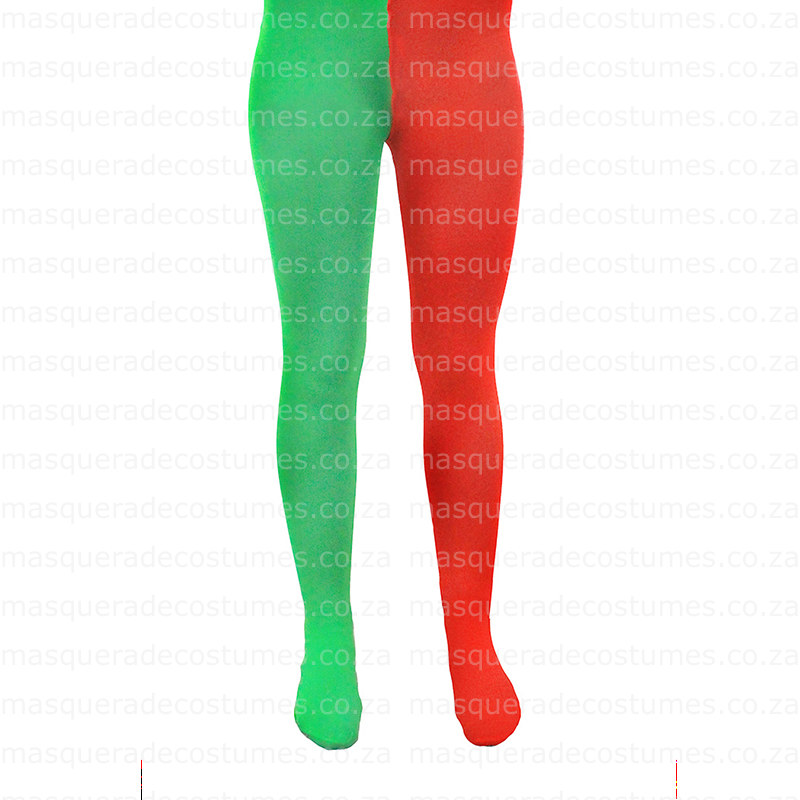 Adult Elf Tights – Masquerade Costume Hire