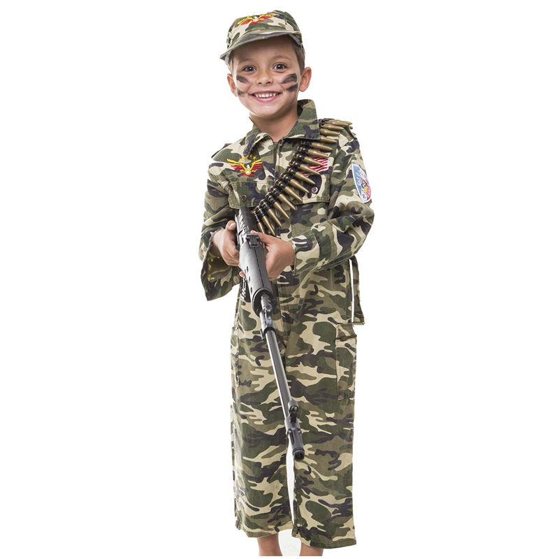 Army – Masquerade Costume Hire