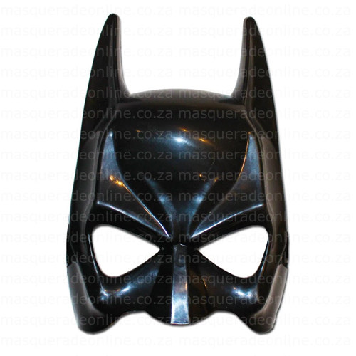 Kids Batman Mask – Masquerade Costume Hire