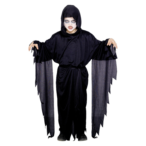Screamer Ghost Robe – Masquerade Costume Hire