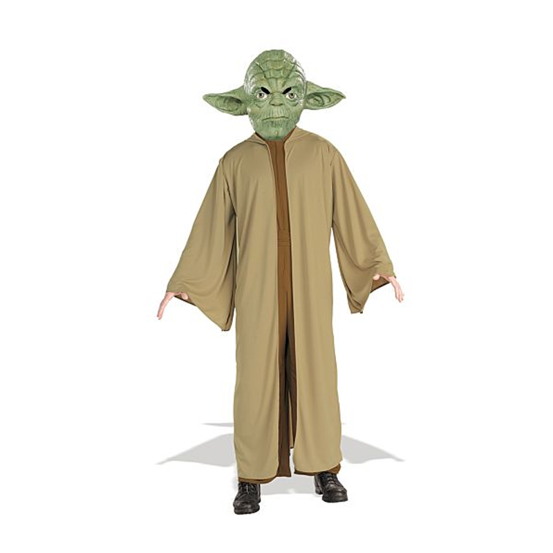 Yoda – Masquerade Costume Hire