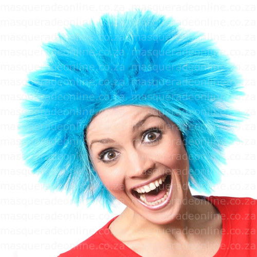 Thing Wig – Masquerade Costume Hire