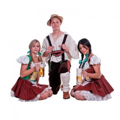 German Bierfest – Masquerade Costume Hire