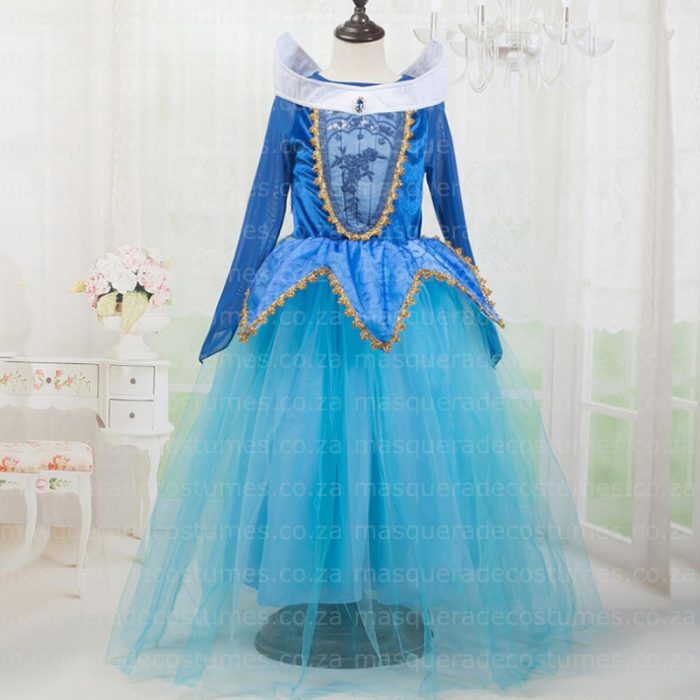 Princess Dresses – Masquerade Costume Hire