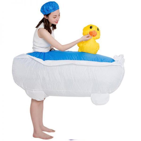 Inflatable Costumes – Masquerade Costume Hire