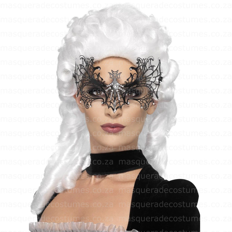 Women’s Masquerade Masks – Masquerade Costume Hire
