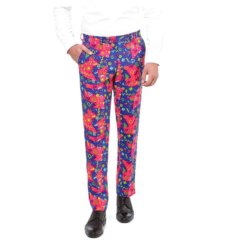 Fresh Prince Baller Suit – Masquerade Costume Hire
