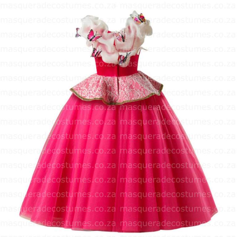 Princess Dresses – Masquerade Costume Hire