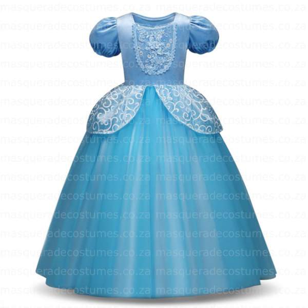 Princess Dresses – Masquerade Costume Hire
