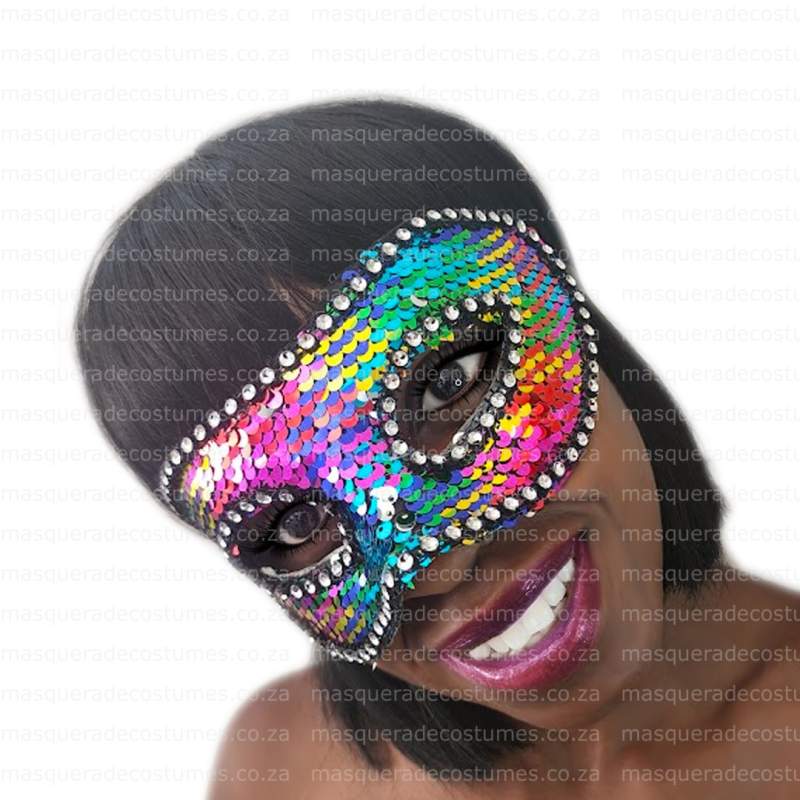 Women’s Masquerade Masks – Page 5 – Masquerade Costume Hire