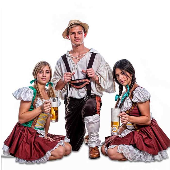 German Bierfest – Masquerade Costume Hire