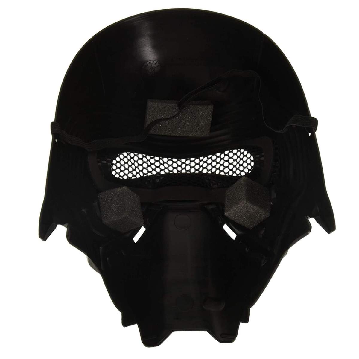 Adults Official Star Wars Kylo Ren Costume Half Mask – Masquerade ...