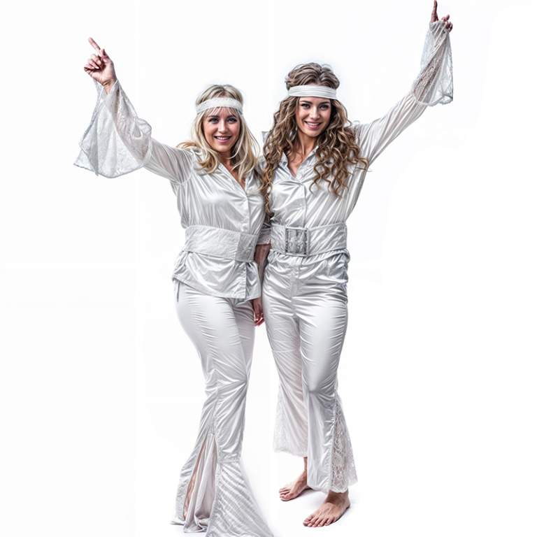 Abba – Masquerade Costume Hire