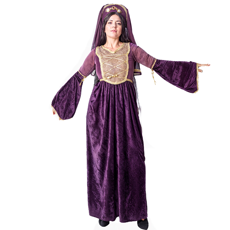 Medieval – Page 3 – Masquerade Costume Hire