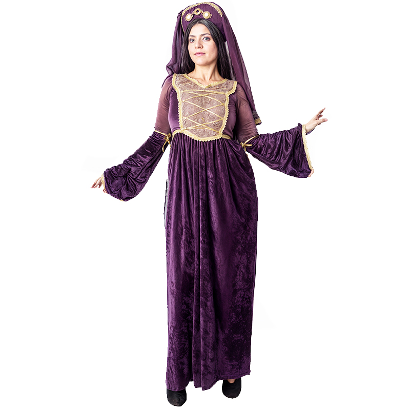 Medieval – Page 3 – Masquerade Costume Hire