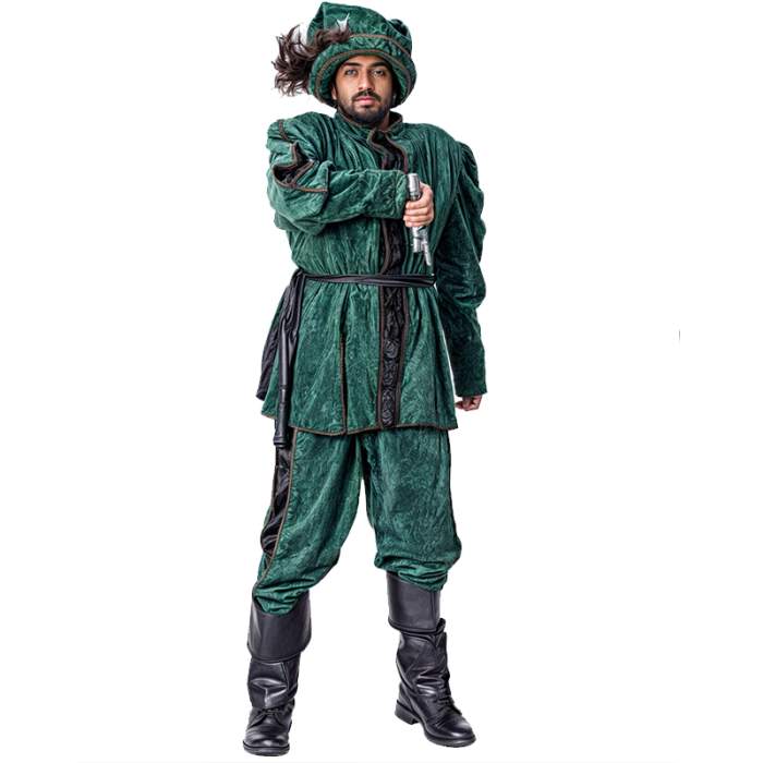 Medieval – Masquerade Costume Hire
