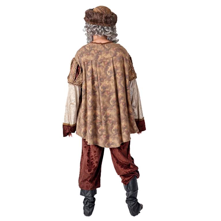 Medieval – Masquerade Costume Hire