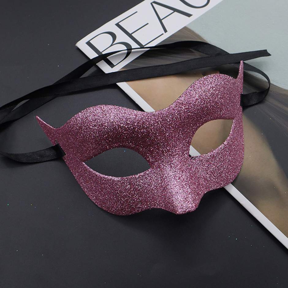 Glitter Masks – Masquerade Costume Hire